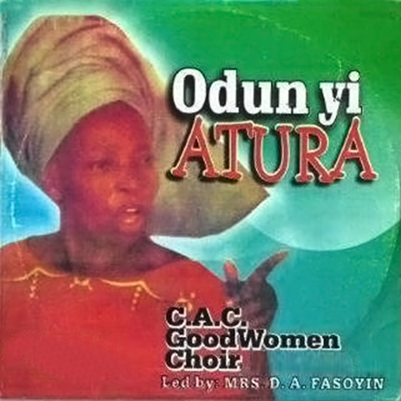 Odun Yi Atura-Story