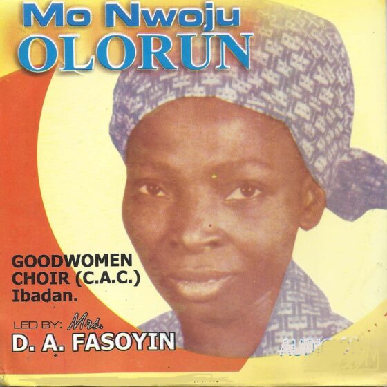 Mo Nwoju Olorun - Story