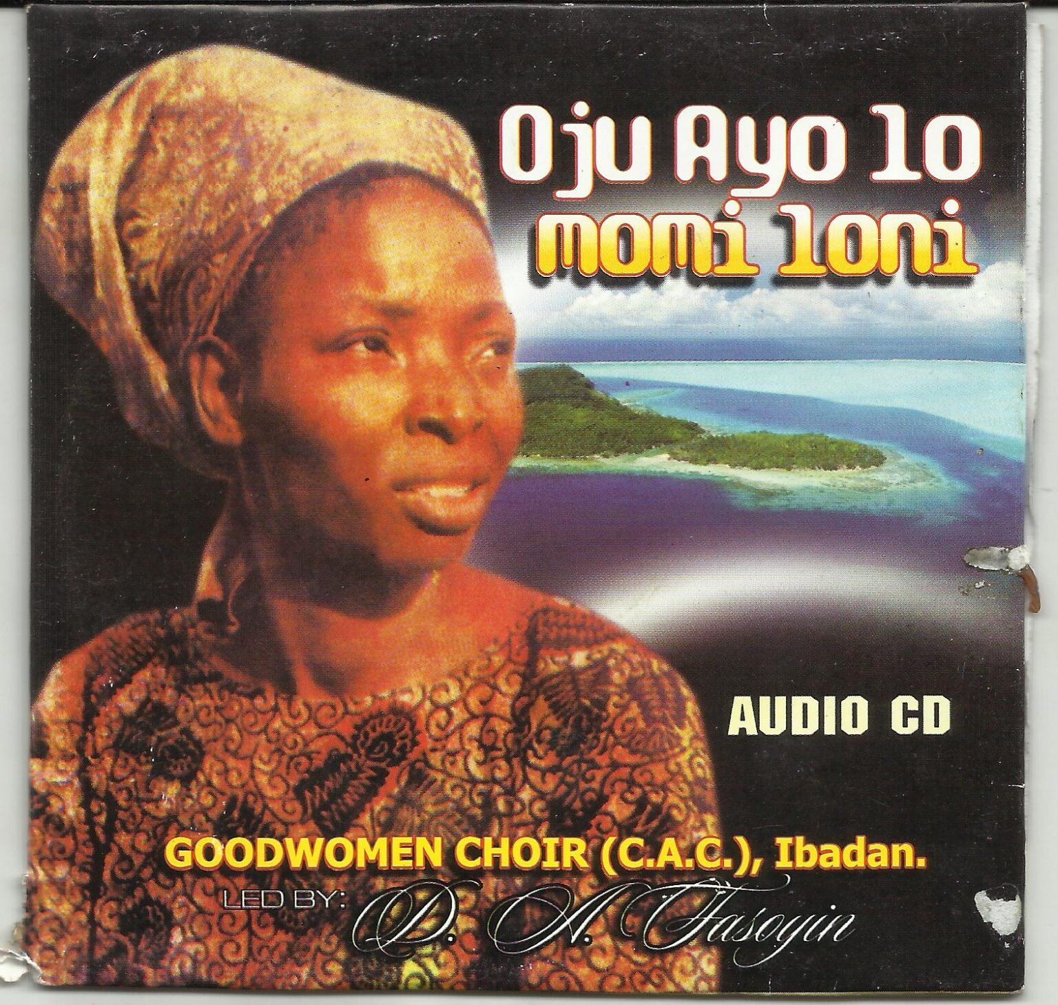 C.A.C Good Women Choir Ibadan - Mrs D.A Fasoyin